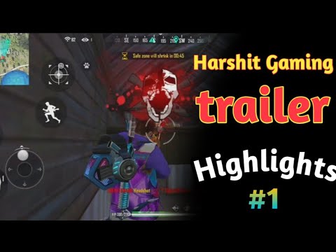 TRAILER BY HARSHIT GAMING || BEST GAMEPLAY EVER || GENTLEMAN ...