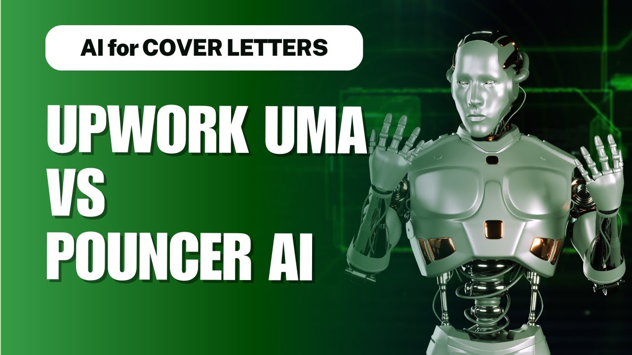 Upwork UMA vs PouncerAI (Comparing AI Proposals for #Upwork) - YouTube