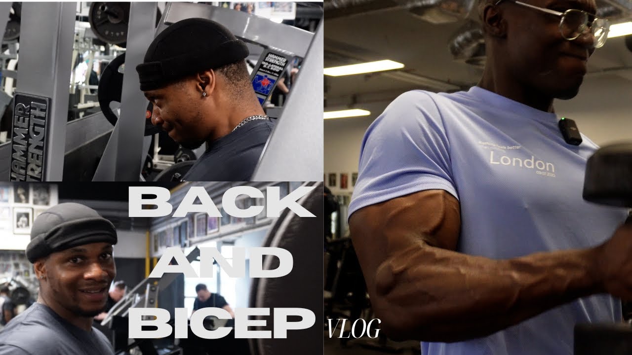 BRO HAS THE CRAZIEST BICEP VEINES I HAVE EVER SEEN - YouTube