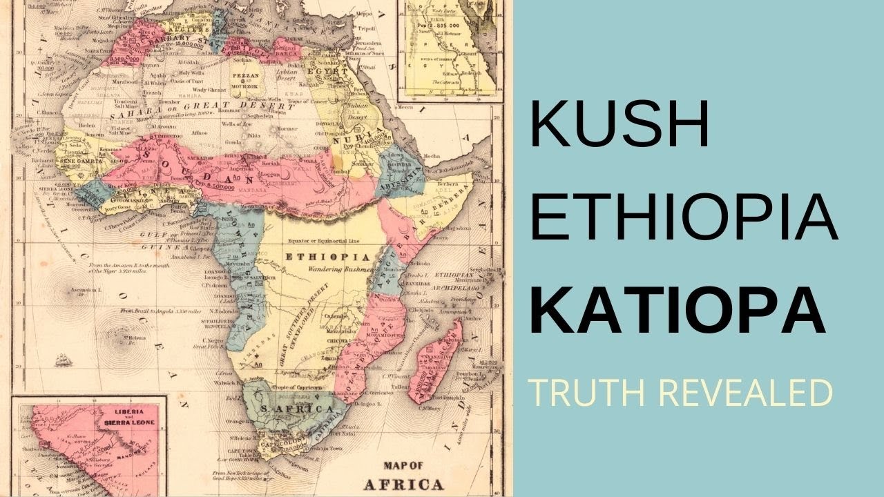 KATIOPA. THE GARDEN OF EDEN - YouTube