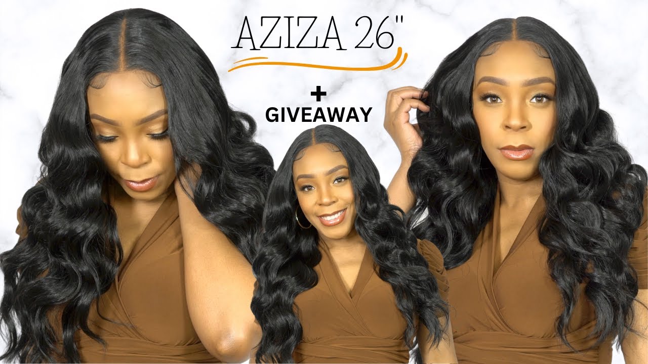 Aziza Cosmetics Ii