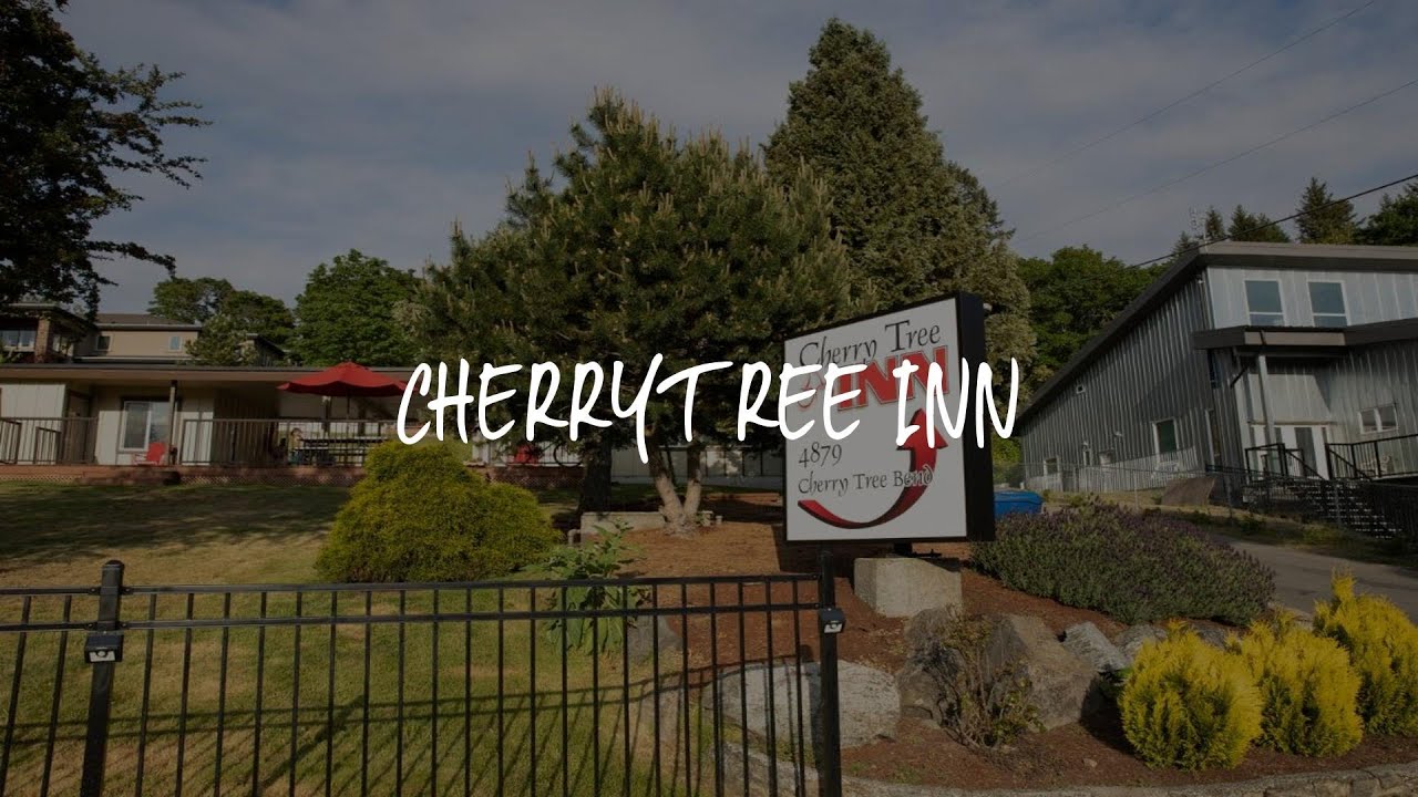Cherry Tree Inn Review - Victoria , Canada - YouTube