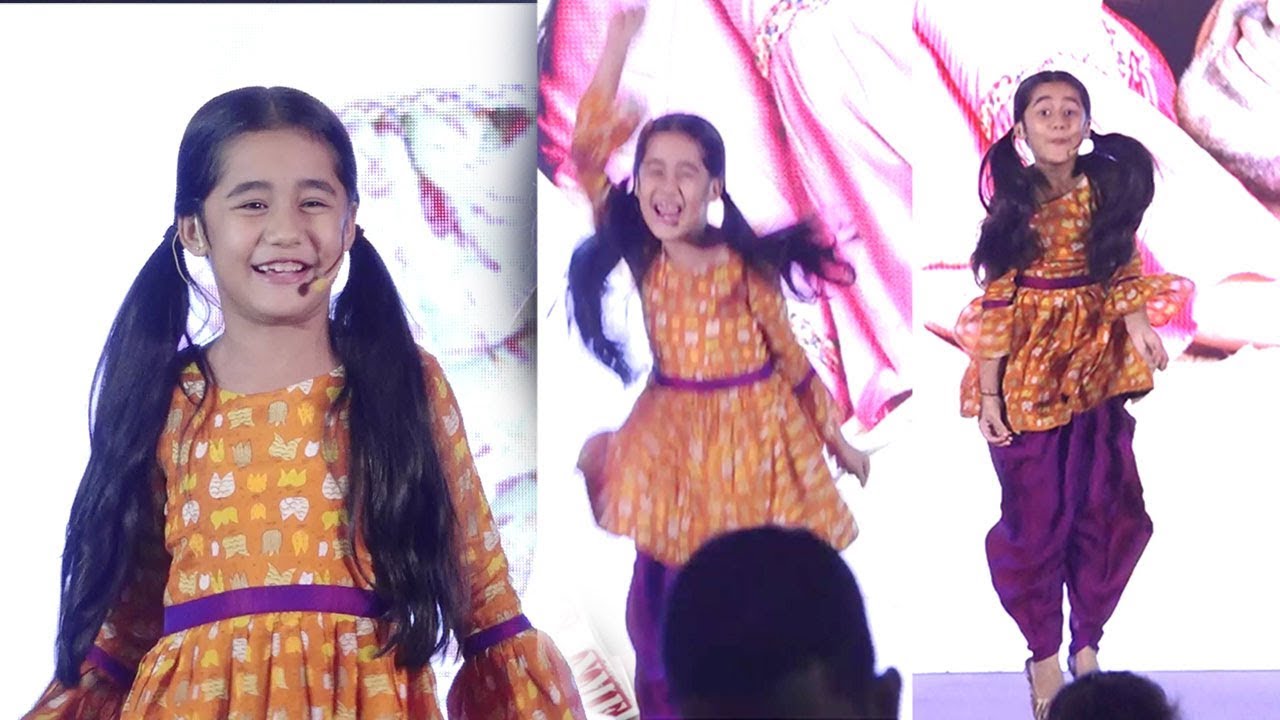 Kulfi's AMAZING Dance On Stage At Kulfi Kumar Bajewala New Show ...