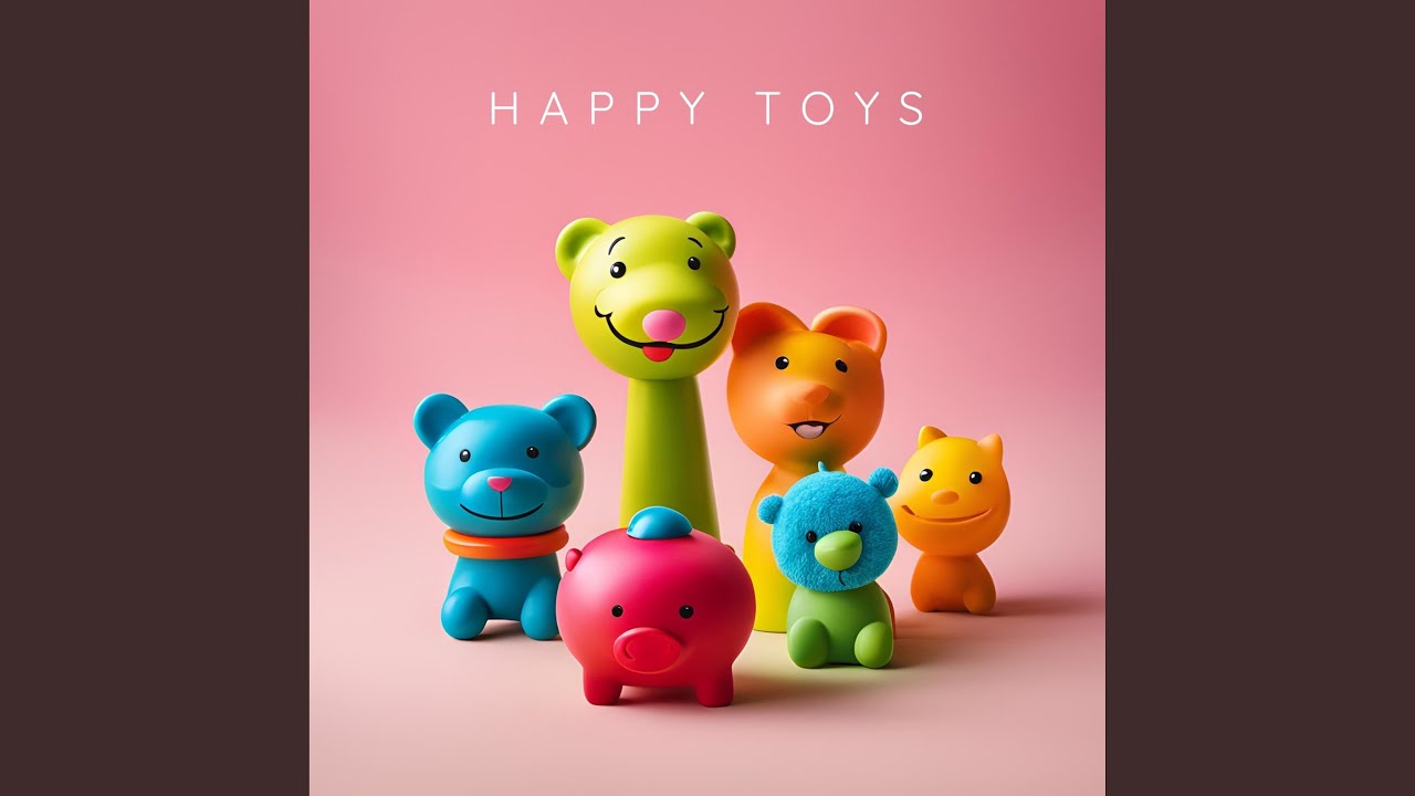 Happy Toys - YouTube
