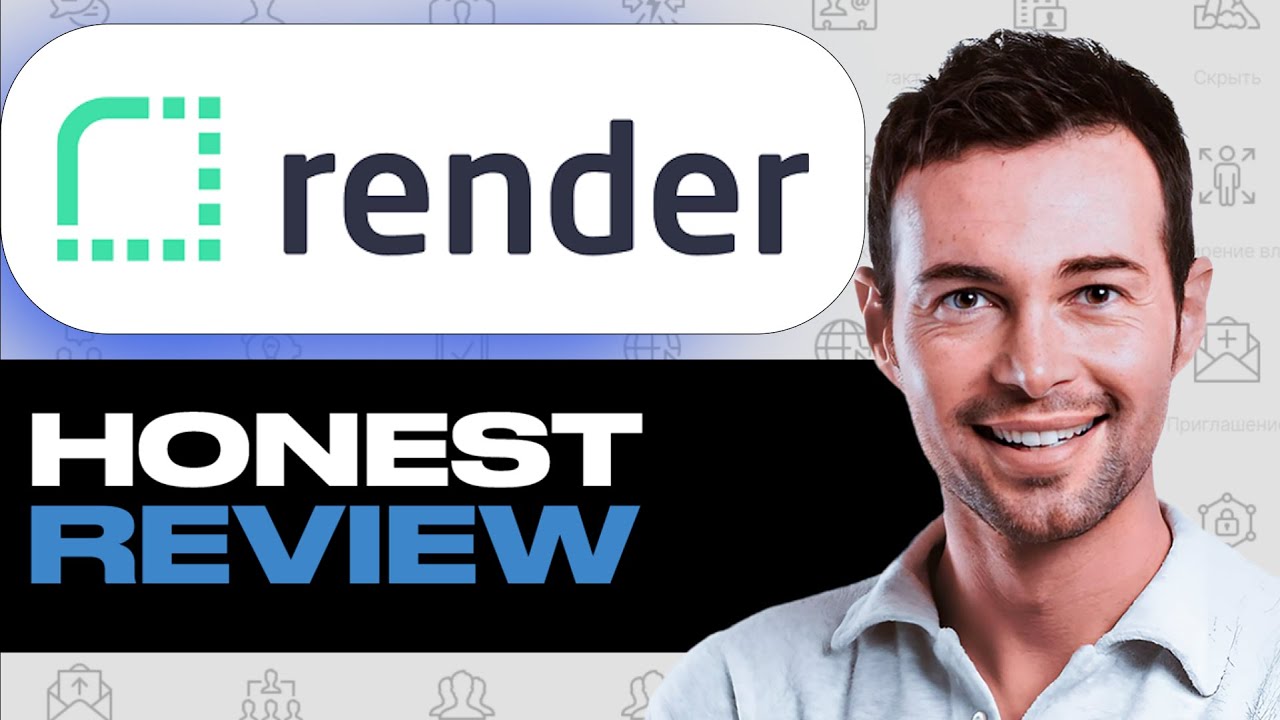Render Hosting Review – Website Hosting Pros and Cons - YouTube