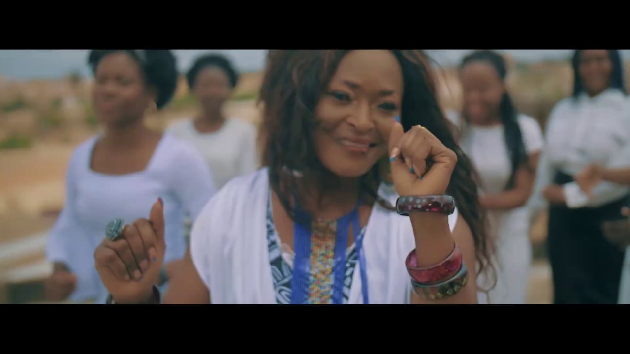 Princesse Nalydia - Stop Covid_19 |Vidéo Officielle Directed By Hermann ...