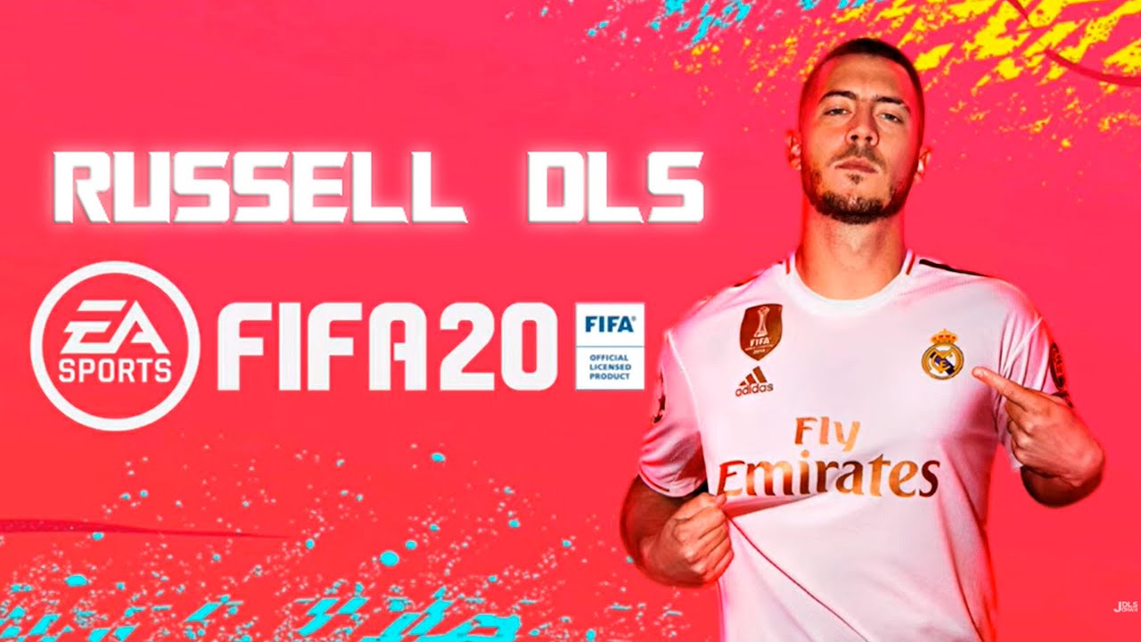 DLS MOD FIFA 2020 - YouTube
