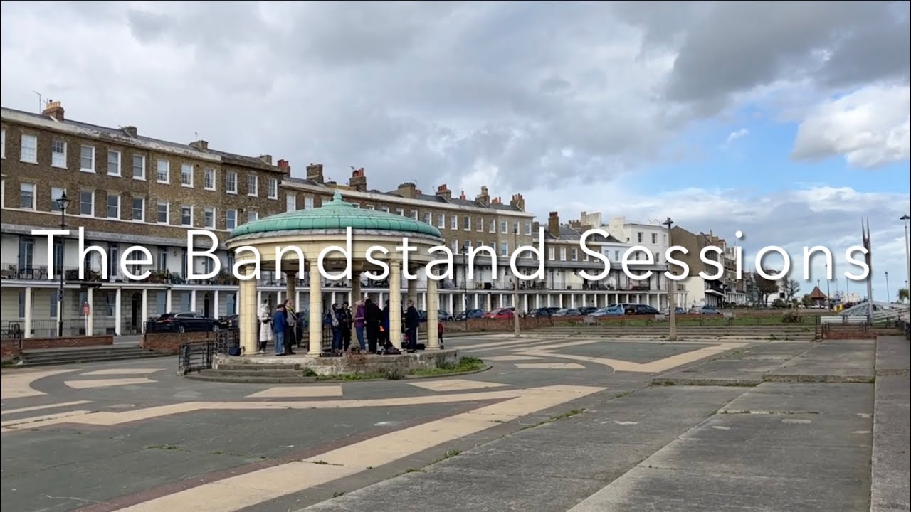 The Bandstand Sessions: Gaddzukes (Ramsgate, 25th March 2023) - YouTube