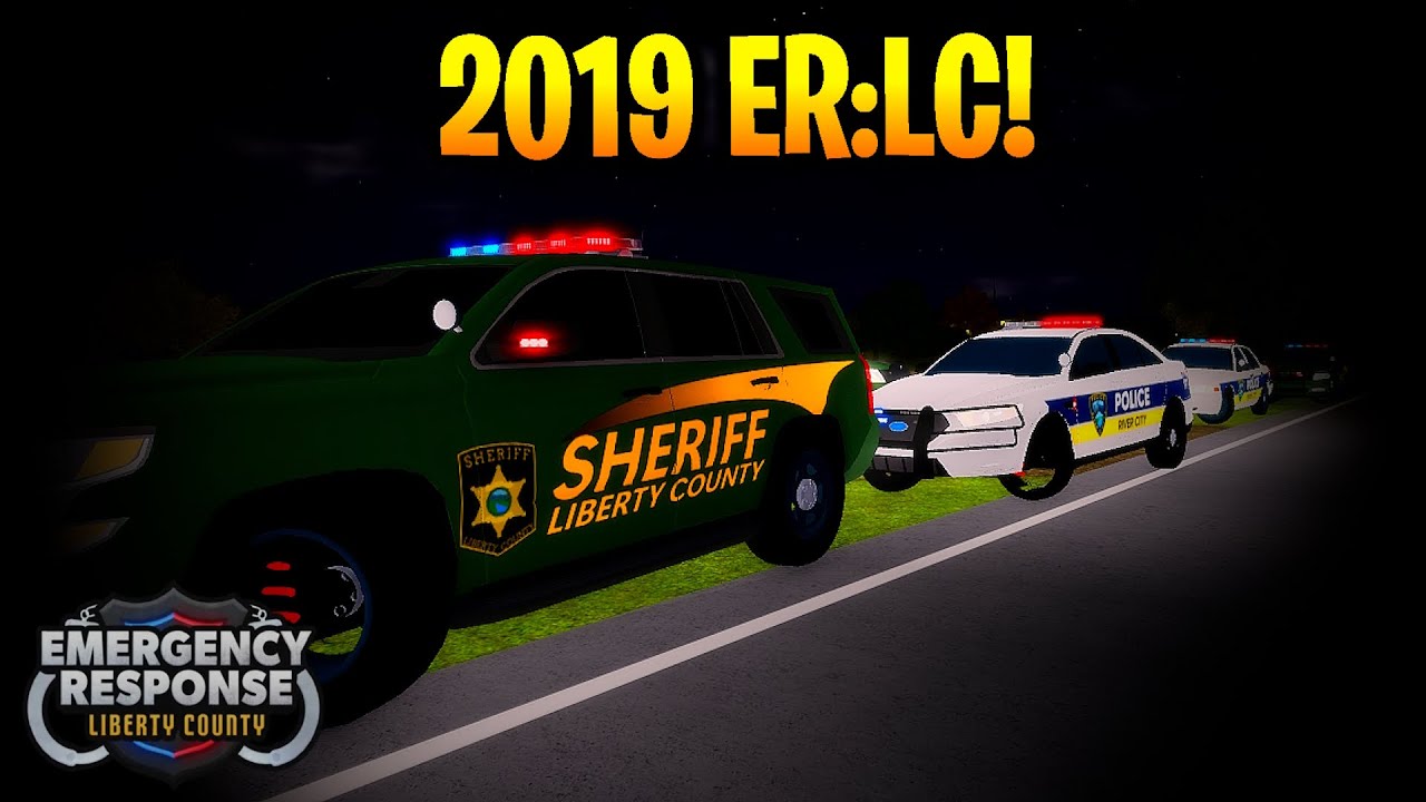 I obtained access to 2019 ER:LC. - YouTube
