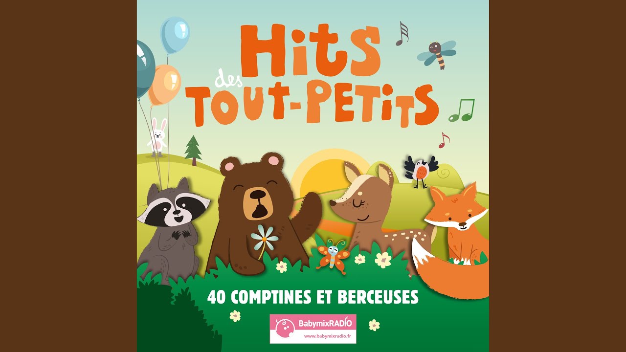 Promenons-nous dans les bois - YouTube