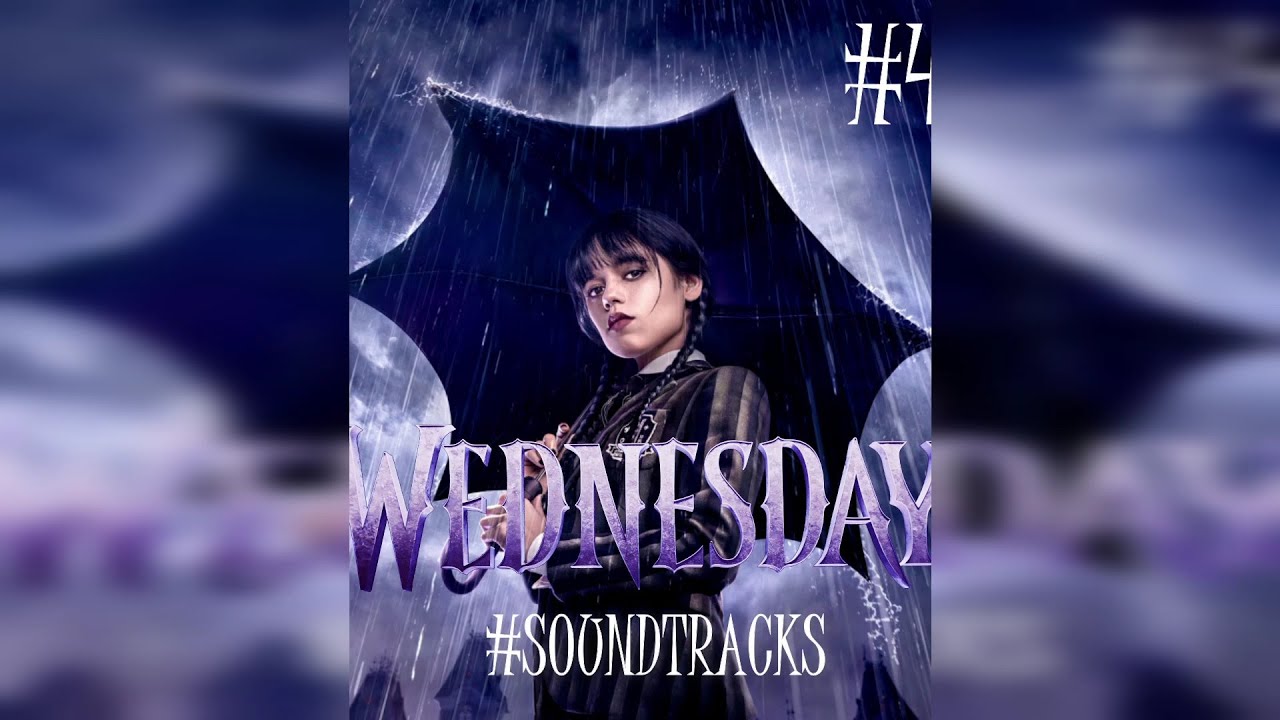 Wednesday 1 SEASON 🎬 Apocalyptica - Nothing Else Matters #wednesday ...