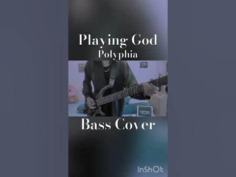 Playing God Bass Cover #polyphia #bass #bassist #basscover #cover - YouTube