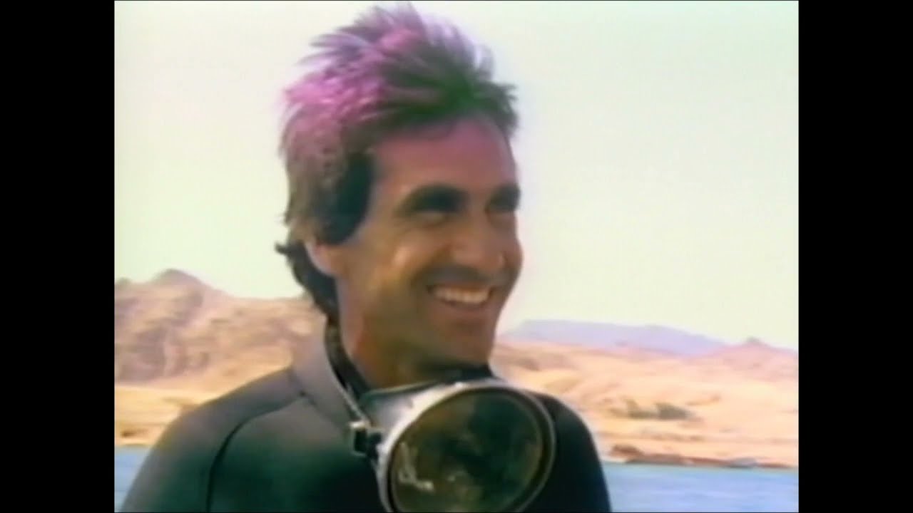 The Living Sea with John Stoneman - YouTube