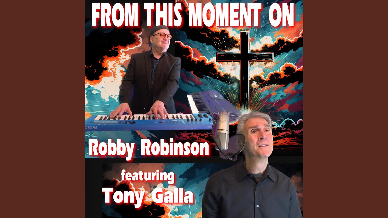 From This Moment On (feat. Tony Galla) - YouTube Music