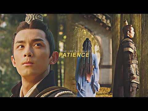 ling bu yi & cheng shao shang | patient in my heart (love like the galaxy) [1x24]