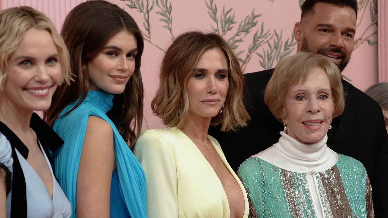 Palm Royale | LA Premiere Red Carpet Highlights | Kristen Wiig, Ricky ...