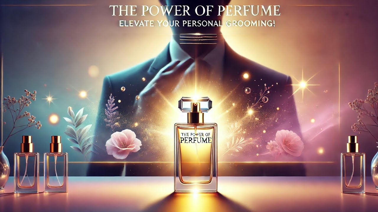 The Power of Perfume: Elevate Your Personal Grooming! - YouTube
