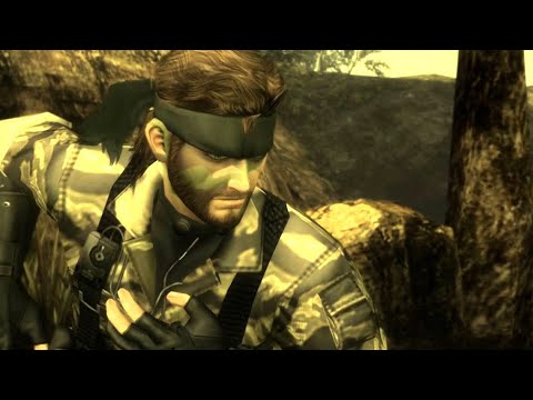 MGS3, FOXHOUND RANK, EUROPEAN EXTREME Part 1 - YouTube