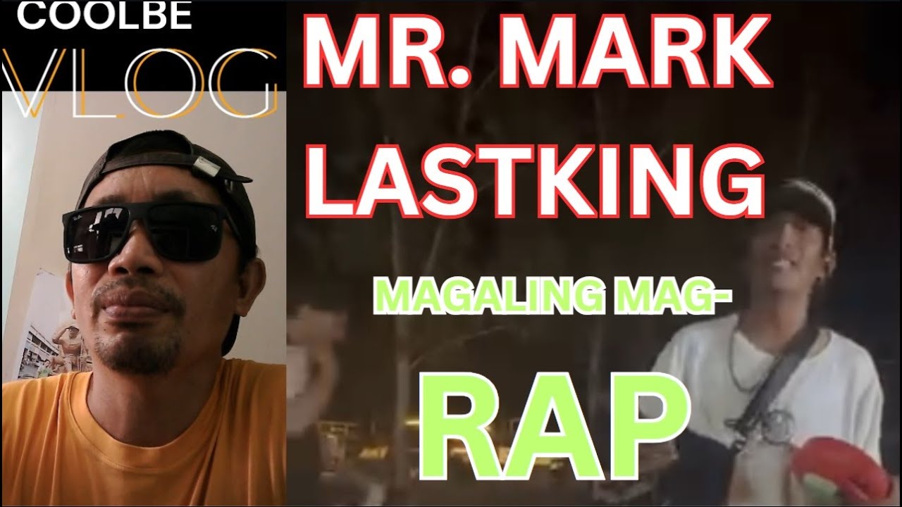 MR MARK LASTKING DREAM TO BE A RAPPER SINGER / PANGARAP MAGING RAPPER ...
