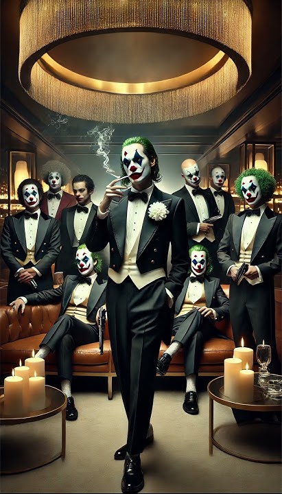 Joker Godfather Mafia #joker #music #shortvideo #shortvideo #shorts ...
