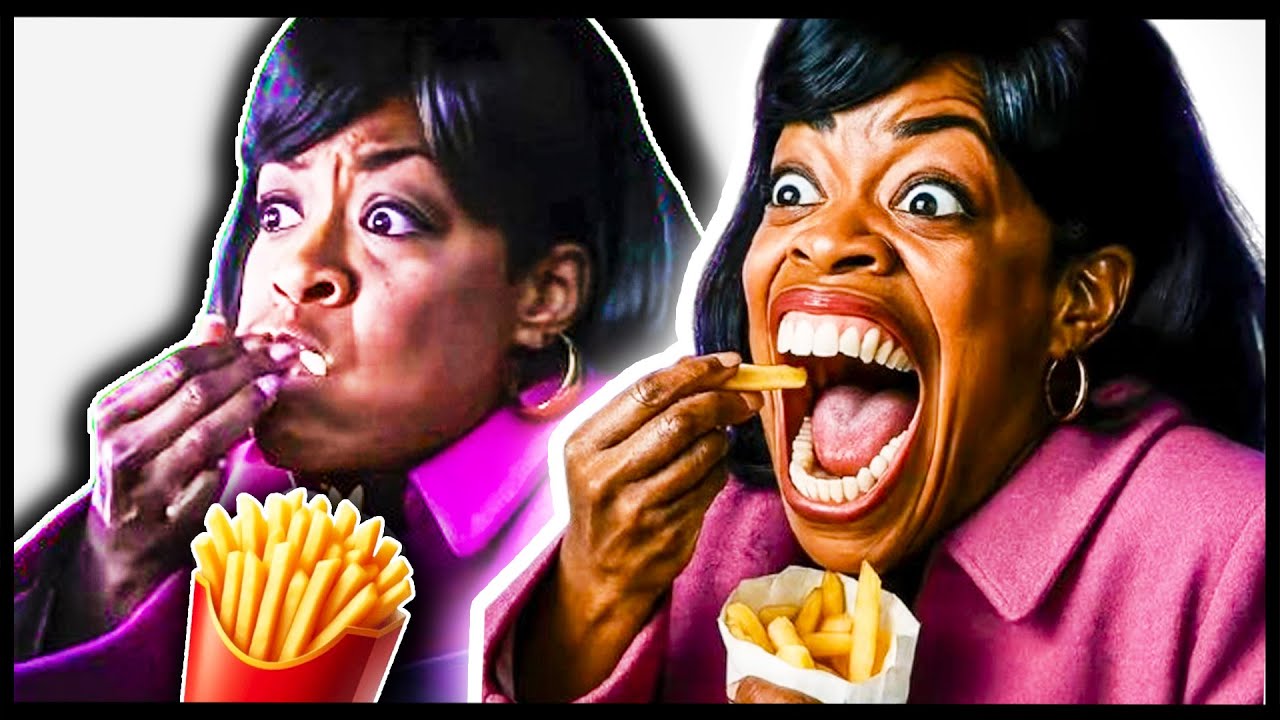 My mother ate fries meme - YouTube