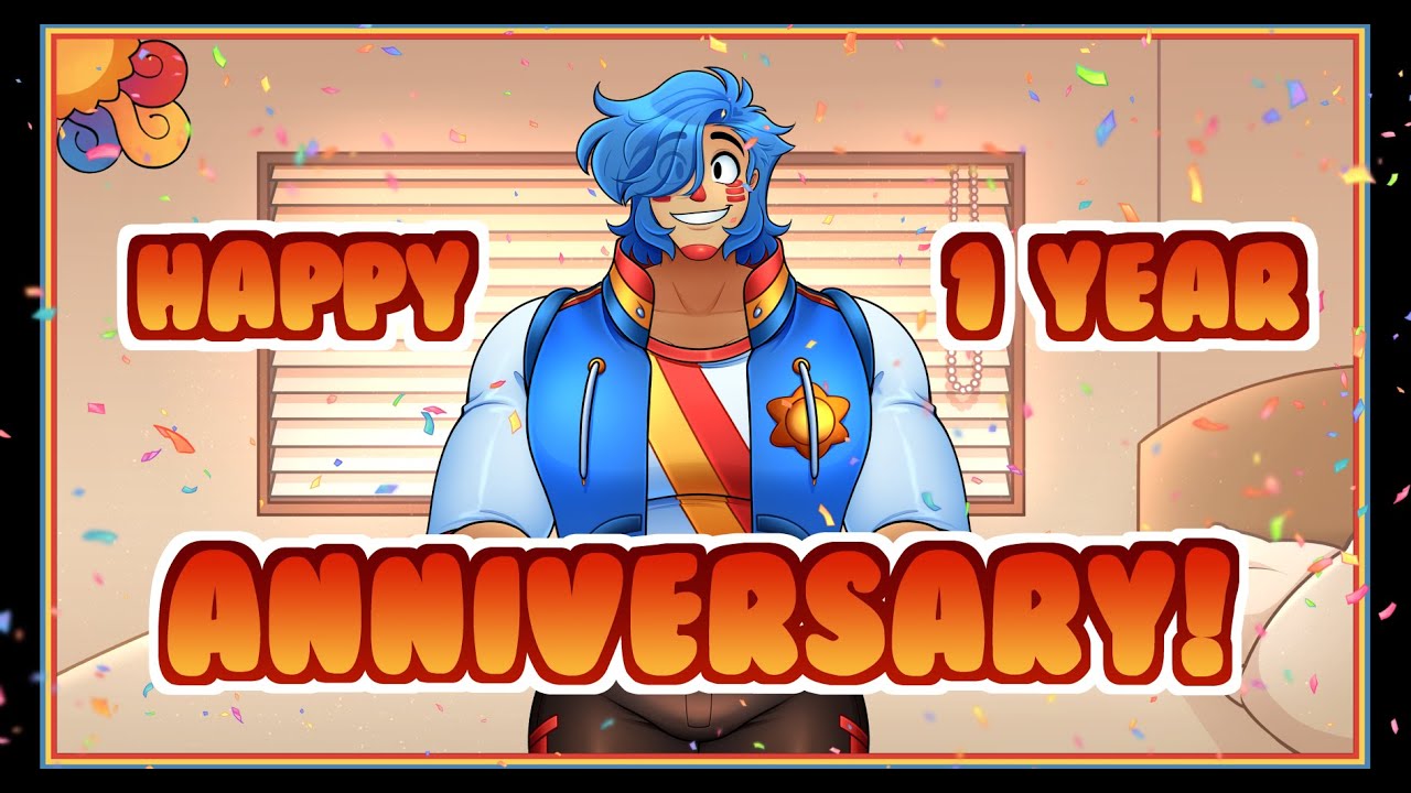 Sunny Day Jack | 1 Year Anniversary - YouTube