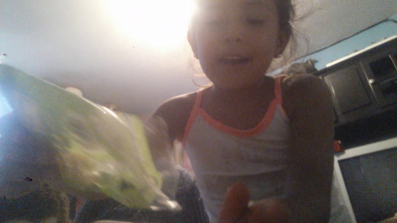 Mi Prima Me Hace Un Postre Youtube