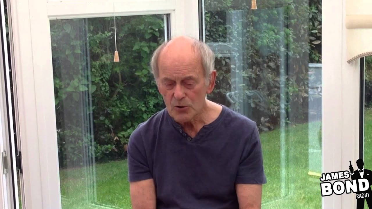 Dr. No Nuclear Reactor | Norman Wanstall Interview | James Bond Radio ...