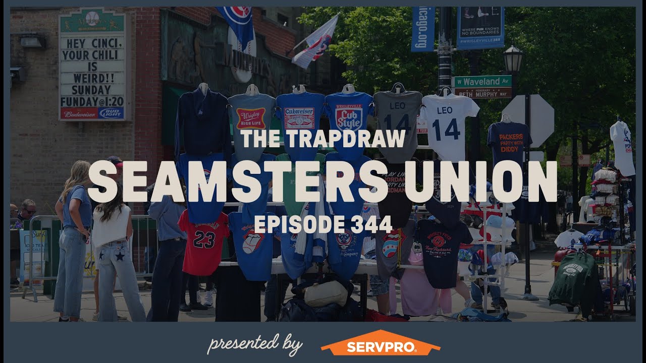 Seamsters Union | Trap Draw, Ep 344 - YouTube