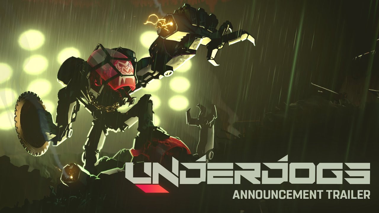 UNDERDOGS - Announcement Trailer - YouTube