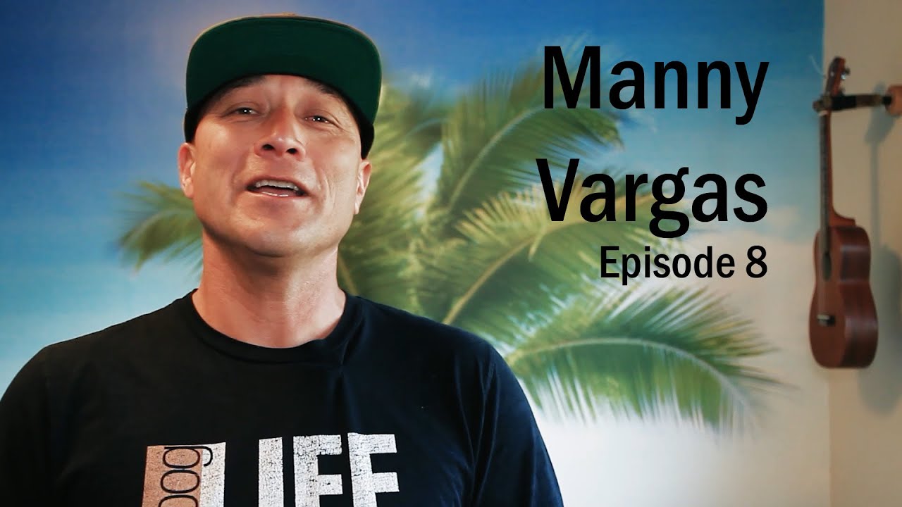 The Lockdown Showdown! Episode 8 - Manny Vargas - YouTube
