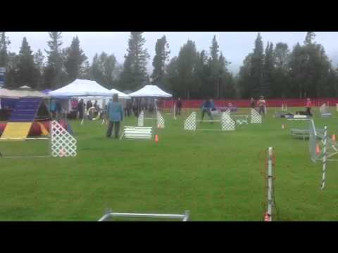 Mark & Tana's "perfect" run - YouTube