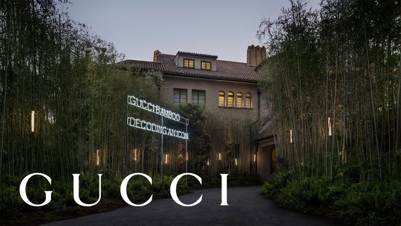 Gucci Bamboo: Decoding an Icon - YouTube