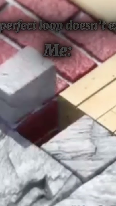 The perfect loop doesn’t exist- - YouTube