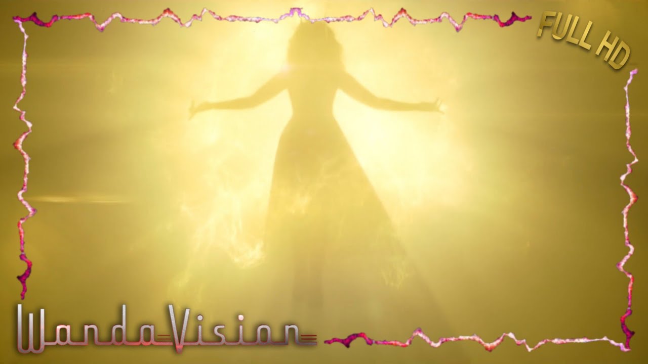 Wanda gets her powers from the Infinity Stone | WandaVision | Juan ...