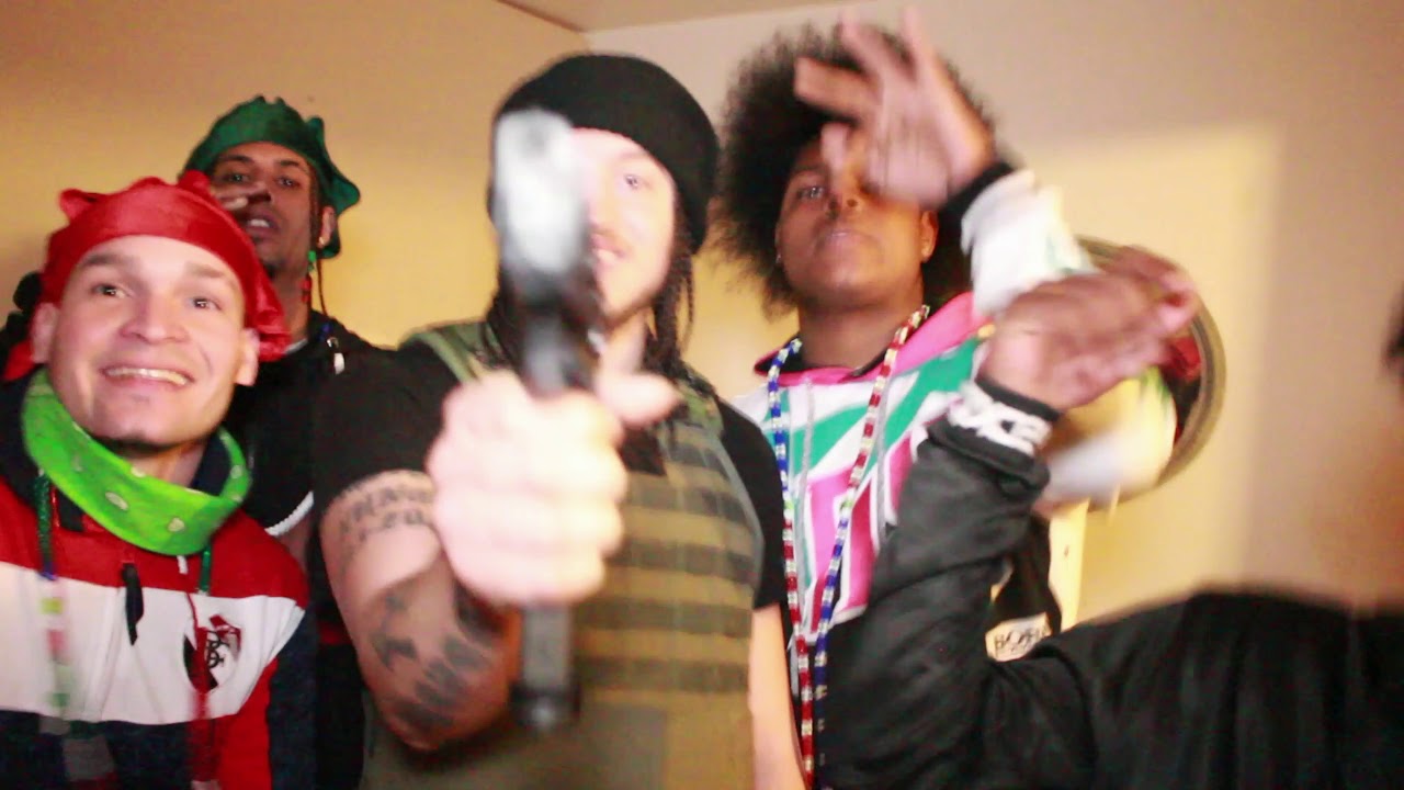 PULL UP - Anthony Patria (shotta flow remix) - YouTube