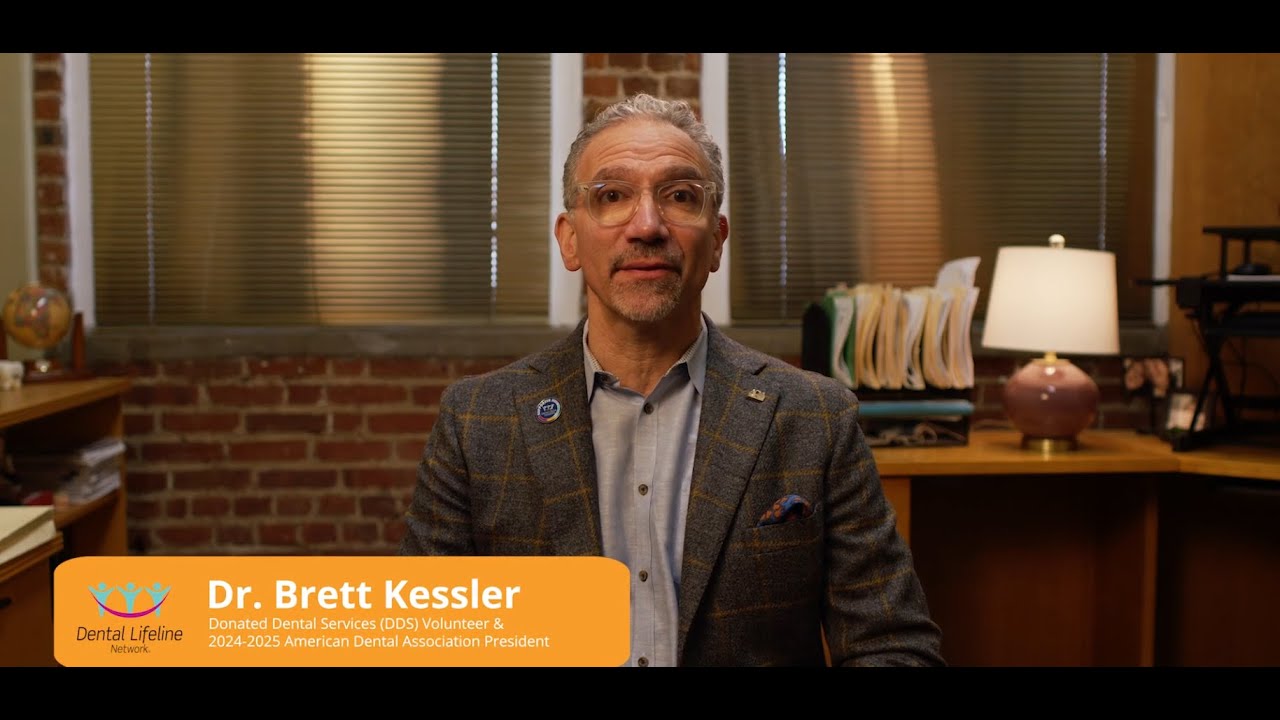 DLN Dr. Brett Kessler - National Board of Directors - YouTube