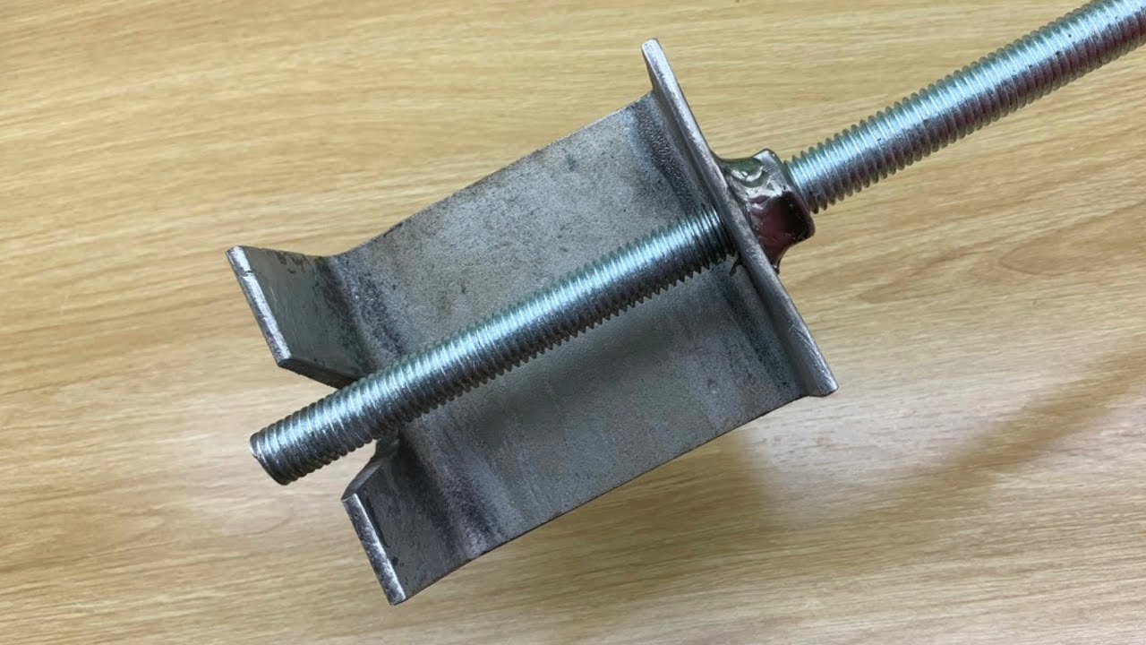 Amazing Idea?? Unique Homemade Bearing Puller - YouTube