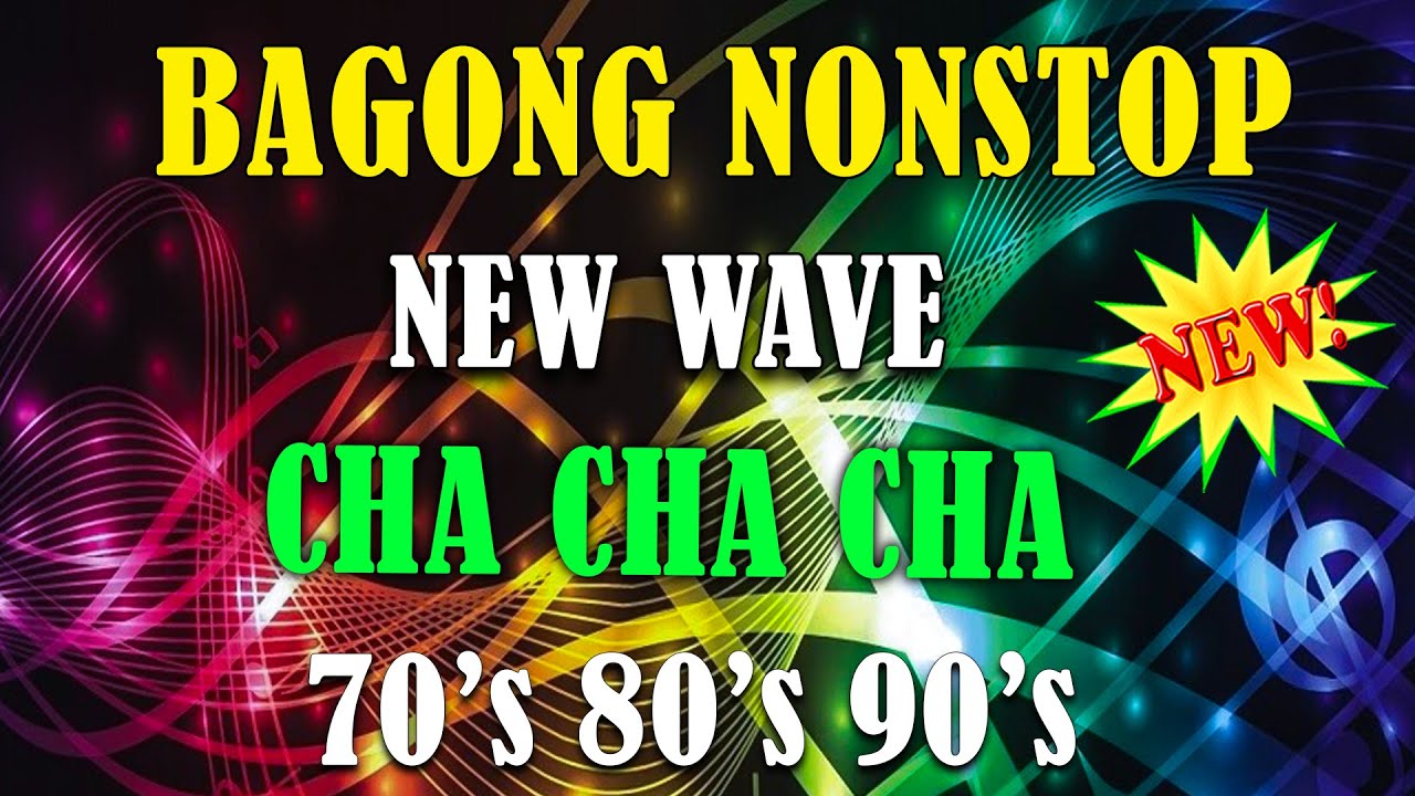 New Wave 80s 90s Nonstop - New Wave 80s Playlist Favorites Collection ...