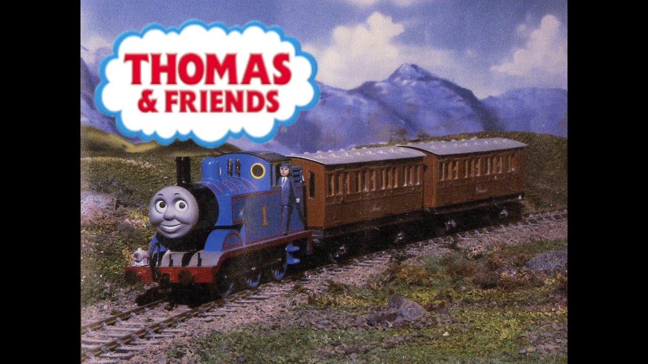 Thomas & Friends intros and credits (1984-2021) v3 - YouTube