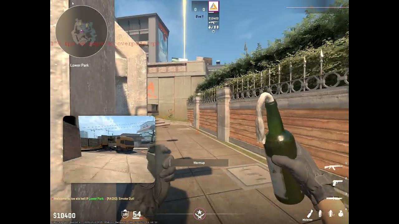 Noob friendly utility combo overpass banana - YouTube