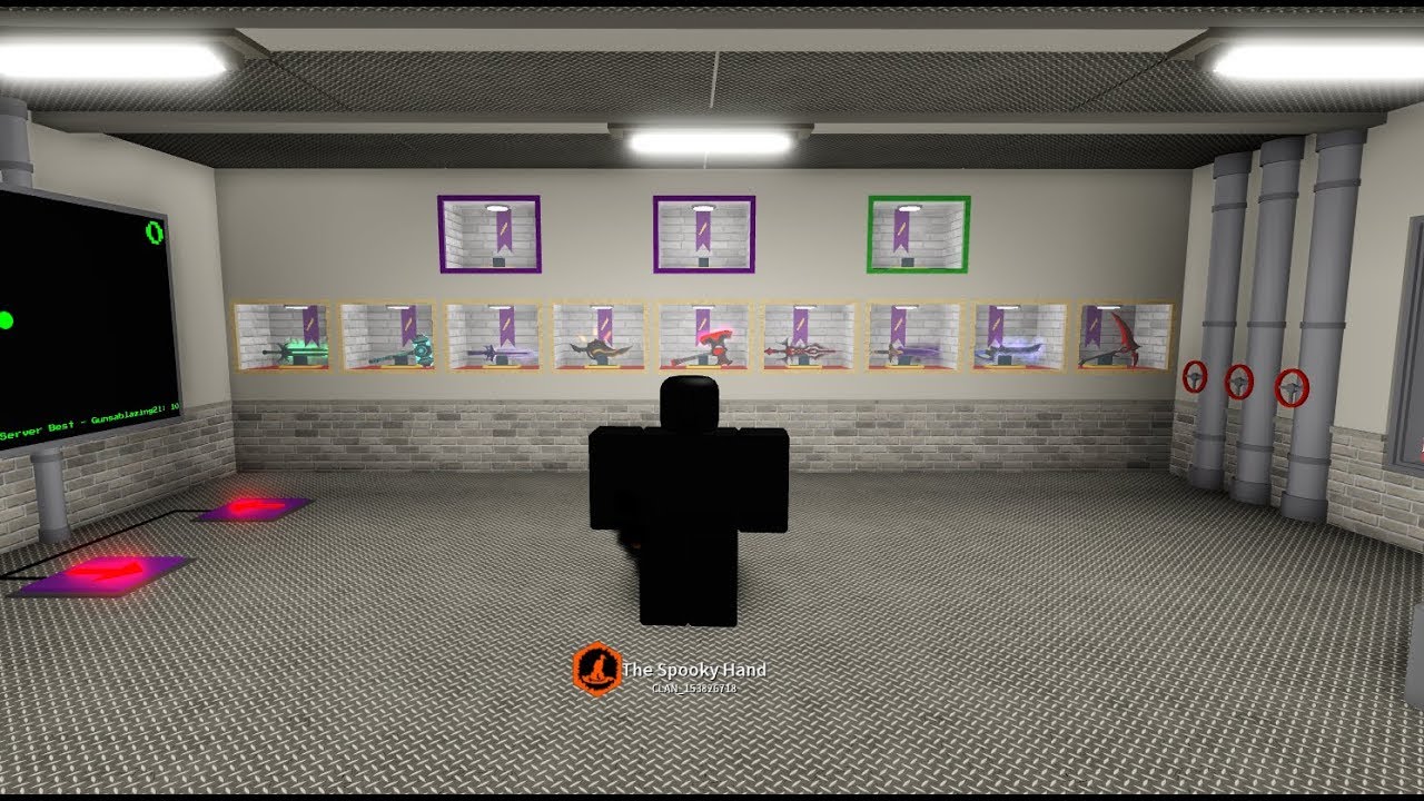 The ROBLOX Assassin! Shadow - A Kill Compilation By TheRealMMR - YouTube