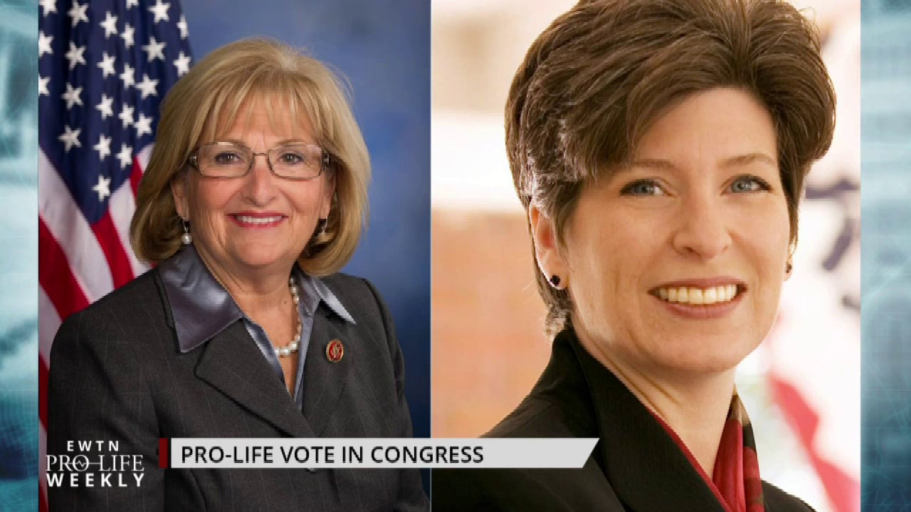 U.S. Senate Passes First Pro-Life Law Since 2004 - YouTube