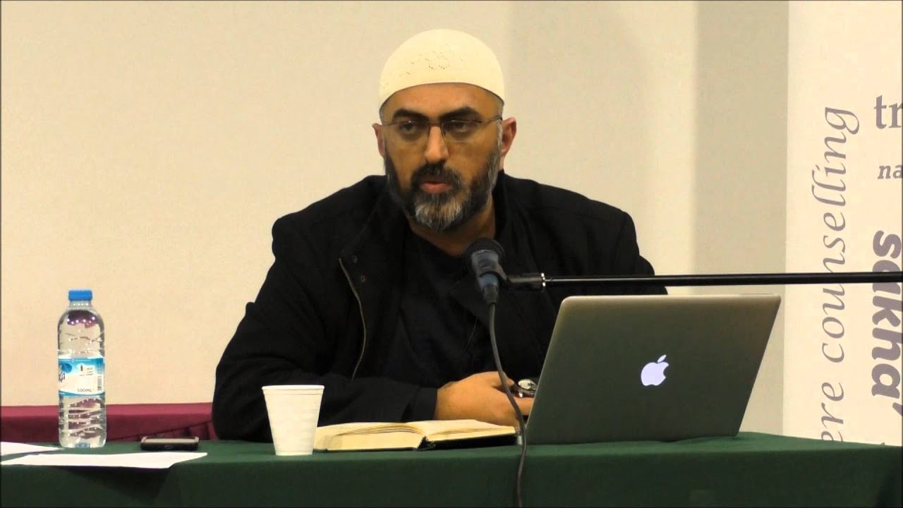 Follow the footsteps of Sayiduna Abbas | Shaykh Haroon Hanif - YouTube