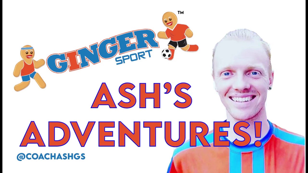 Ash's Adventures 4 - YouTube