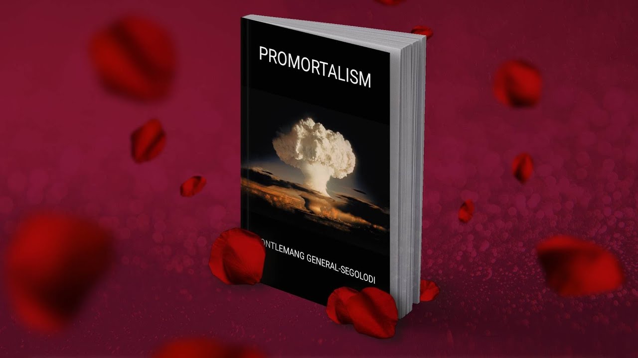 My book on Antinatalism & Promortalism is now published on Amazon - YouTube