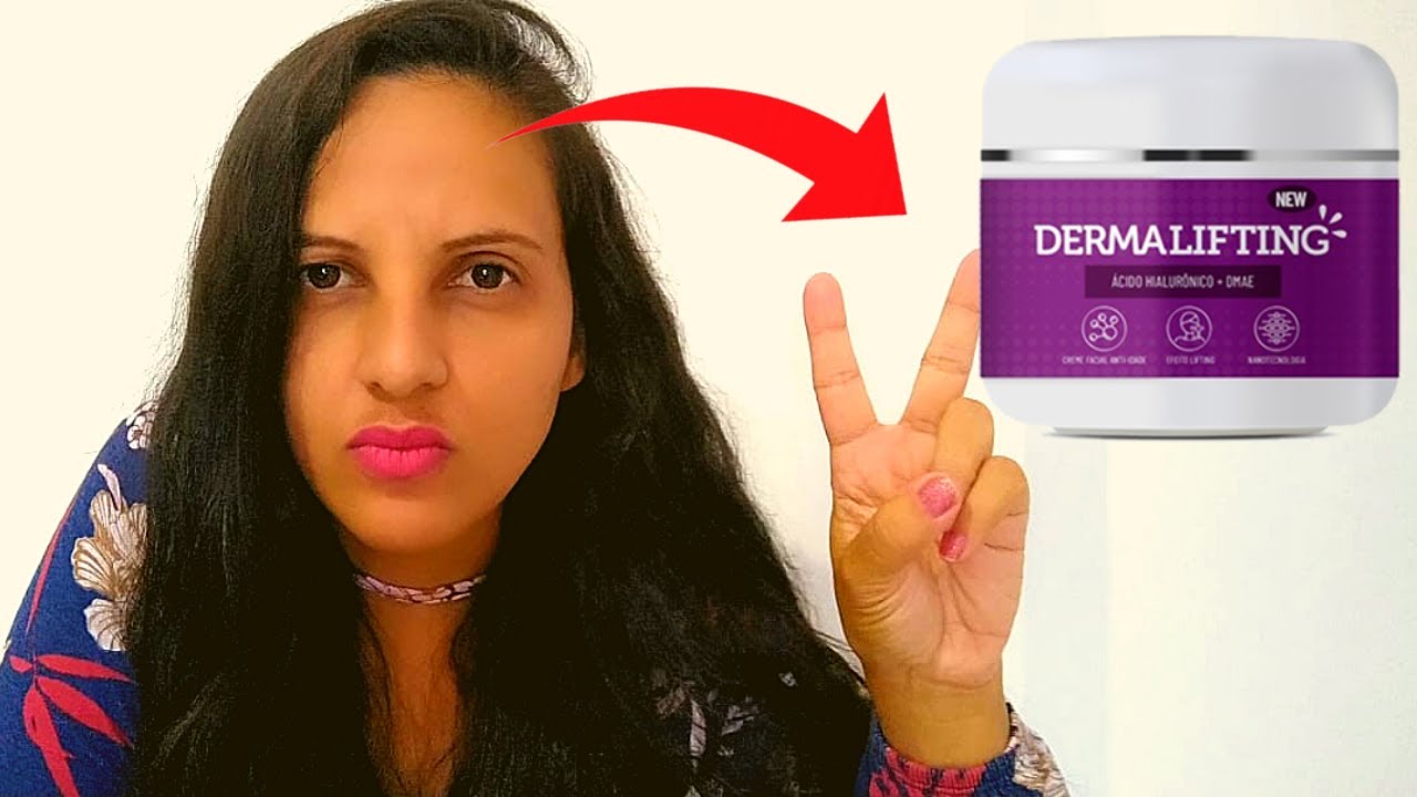 Dermalifting Funciona? Dermalifting Original-Dermalifting é Bom Para ...
