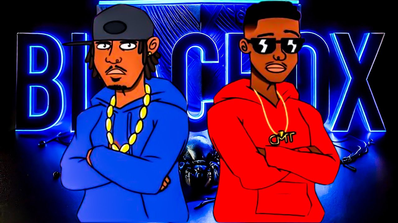 Spider Loc Munchie B “KICCIN KACC BEIN BOOL” Podcast Episode 6 Full ...