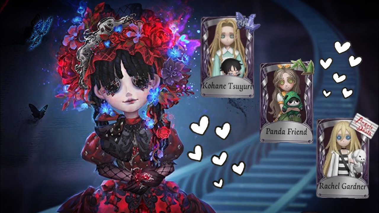 Identity V | Getting Ready For Little Girl’s Second Limited S Tier Skin ...