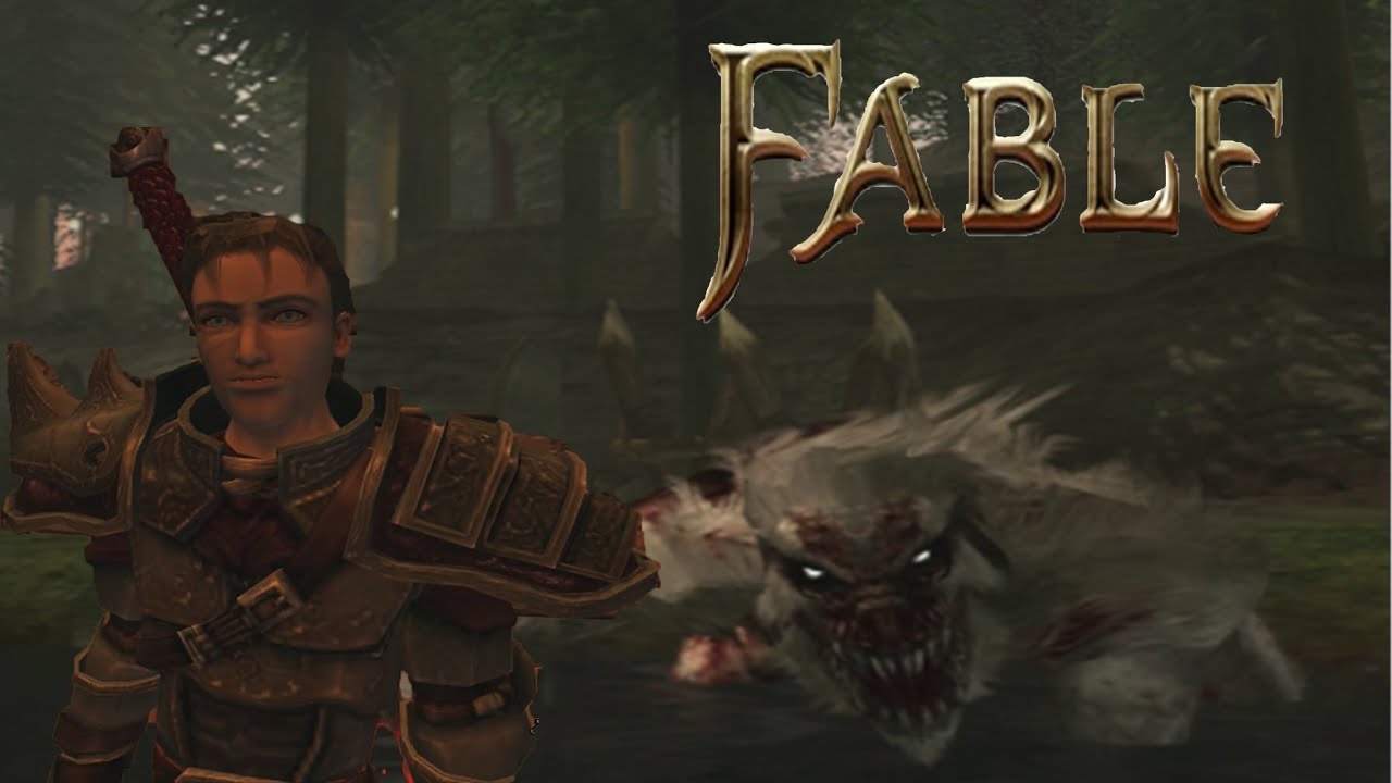 Fable part 3 the white balverine - YouTube